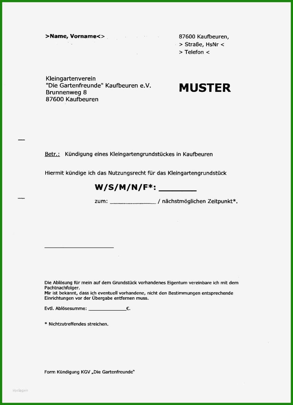 Aus Mietvertrag Austreten